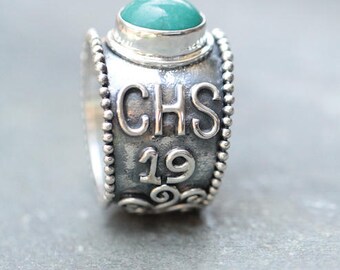 Class ring | Etsy