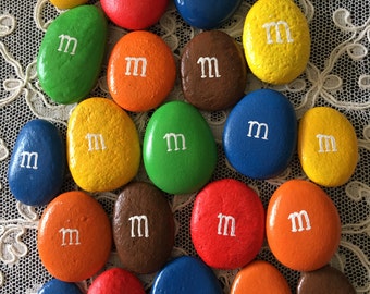 M and ms | Etsy