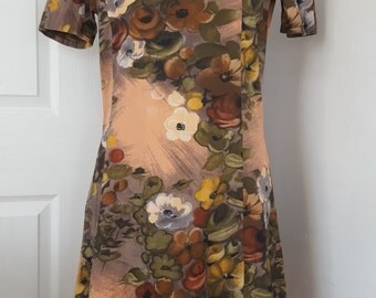 60s mini dress | Etsy