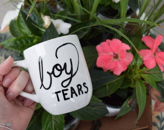 Girl boss mug | Etsy