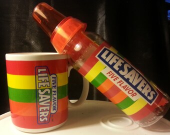 Life saver candy | Etsy