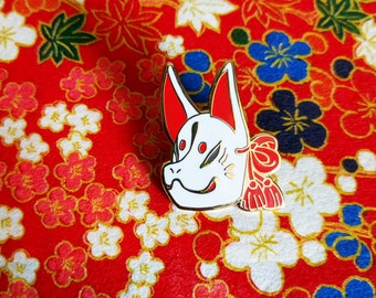 Kitsune | Etsy