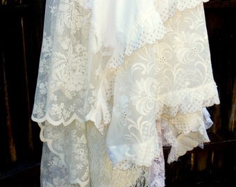 Handkerchief hem | Etsy