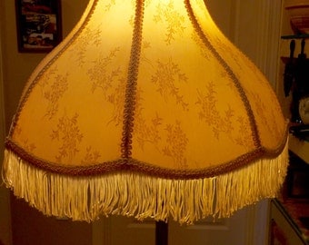 Silk lamp shades | Etsy