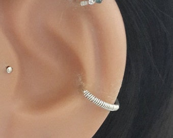 Conch piercing | Etsy