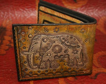 Indian wallet | Etsy