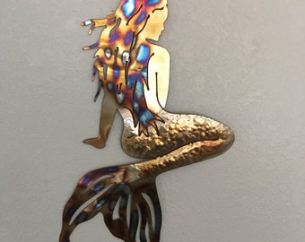 Custom designed metal art work by GarrettsMetalArt on Etsy