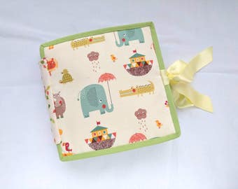 Quiet book page | Etsy