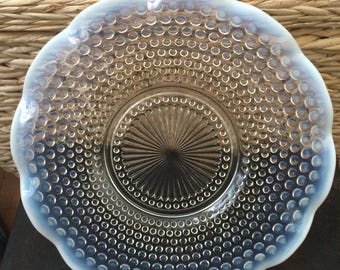 Moonstone hobnail | Etsy