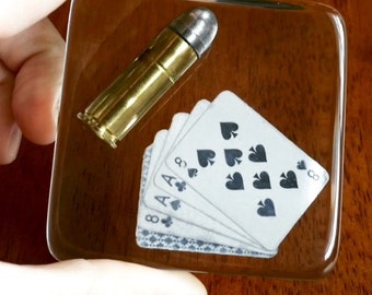 Desktop Bullet Paperweight The Matrix