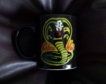 Cobra kai | Etsy