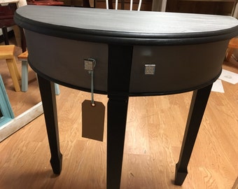 Half moon table | Etsy