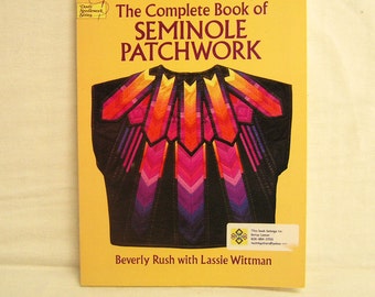 Seminole patchwork | Etsy