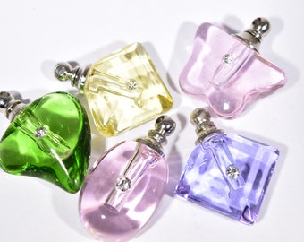 Mini perfume bottles | Etsy