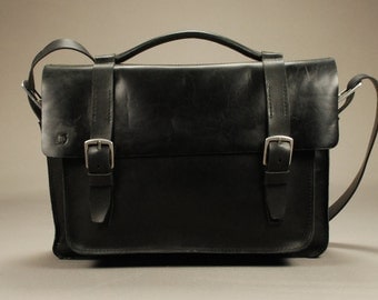 Vintage briefcase | Etsy