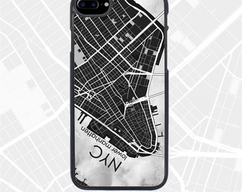 Manhattan pattern | Etsy