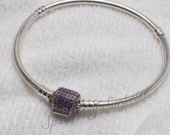 Pandora barrel clasp | Etsy