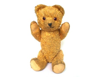 Old stuffed animal | Etsy