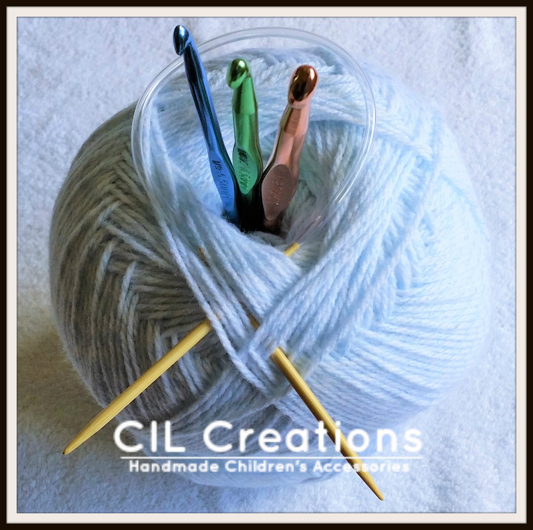 Handmade Knit & Crochet Creations by CILcreations on Etsy