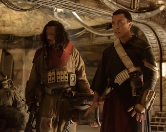 Rogue one poster | Etsy