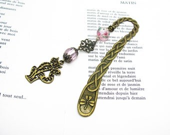 Fancy bookmarks | Etsy