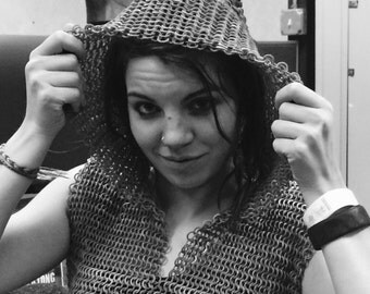 Chainmail shirt | Etsy