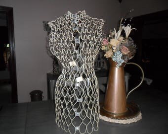 Wire dress form | Etsy