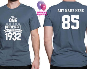 85th birthday | Etsy