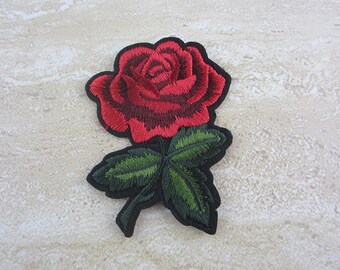 Red green fabric | Etsy