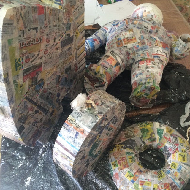 Unique high-quality custom pinatas for all by MegansPinatas