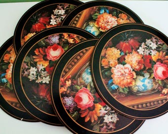 Pimpernel placemats | Etsy