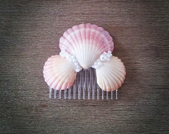 Sea shell headband | Etsy