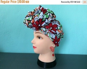 African head tie | Etsy