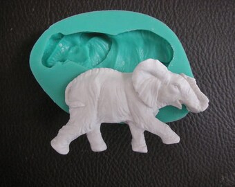 Elephant mold | Etsy