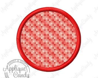 5x5 circle frame | Etsy