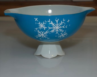 Snowflake bowl | Etsy