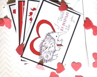 Animal pun card | Etsy