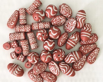 Terracotta tubes | Etsy