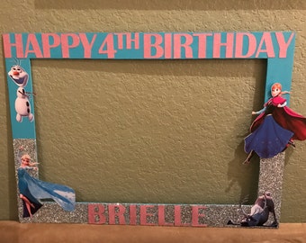 Olaf centerpiece | Etsy