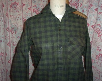 Vintage Country Pattern Fabric