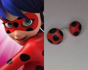 Ladybug cosplay | Etsy
