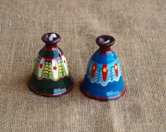 Ceramic bells | Etsy