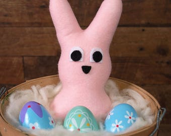 Felt easter bunny | Etsy