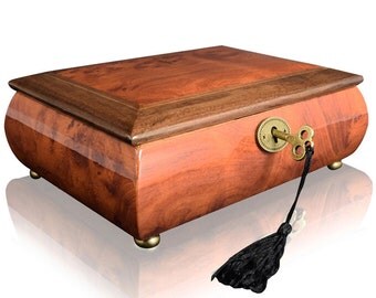 Jewelry box lock | Etsy