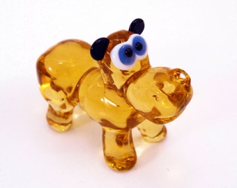 Hippo sculpture | Etsy