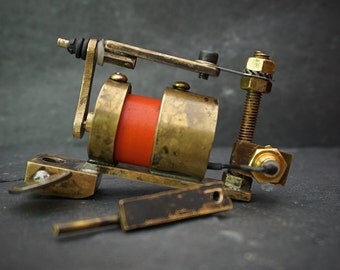 Tattoo machine | Etsy