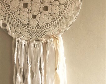 Tattered ribbon | Etsy