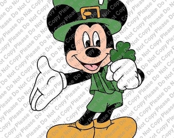 Irish mickey | Etsy