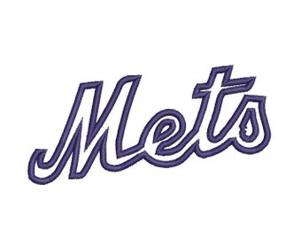 Ny mets baseball | Etsy