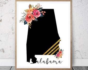 Sweet home alabama | Etsy